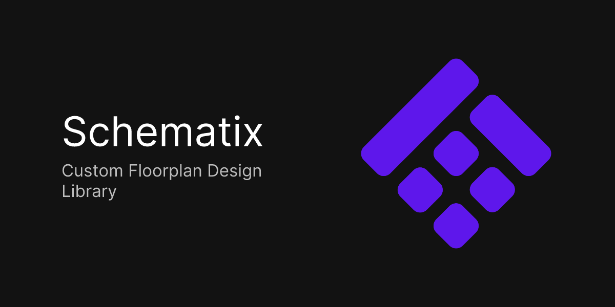 Schematix: Custom Floorplan Design Library | Schematix